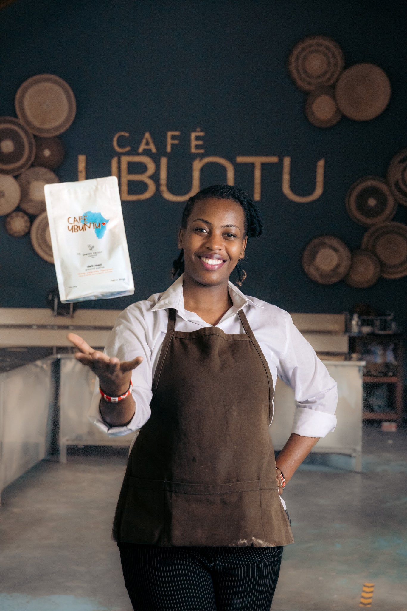 Café Ubuntu Coffee – Ubuntu Life