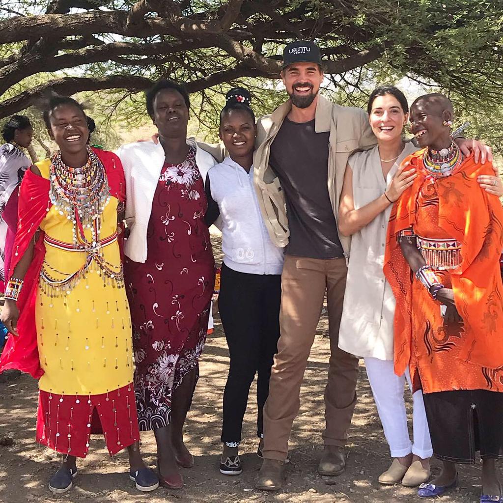 About/Our Mission – Ubuntu Life