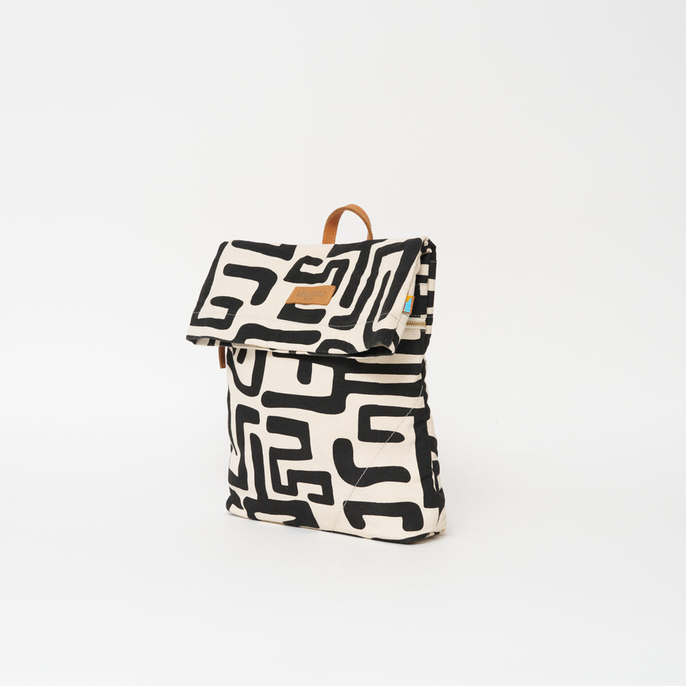 Backpack - Black Kuba – Ubuntu Life