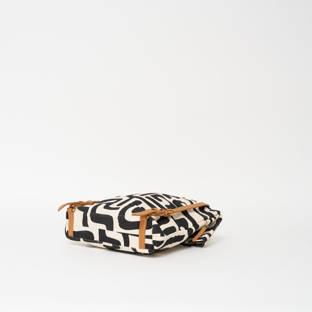 Backpack - Black Kuba – Ubuntu Life