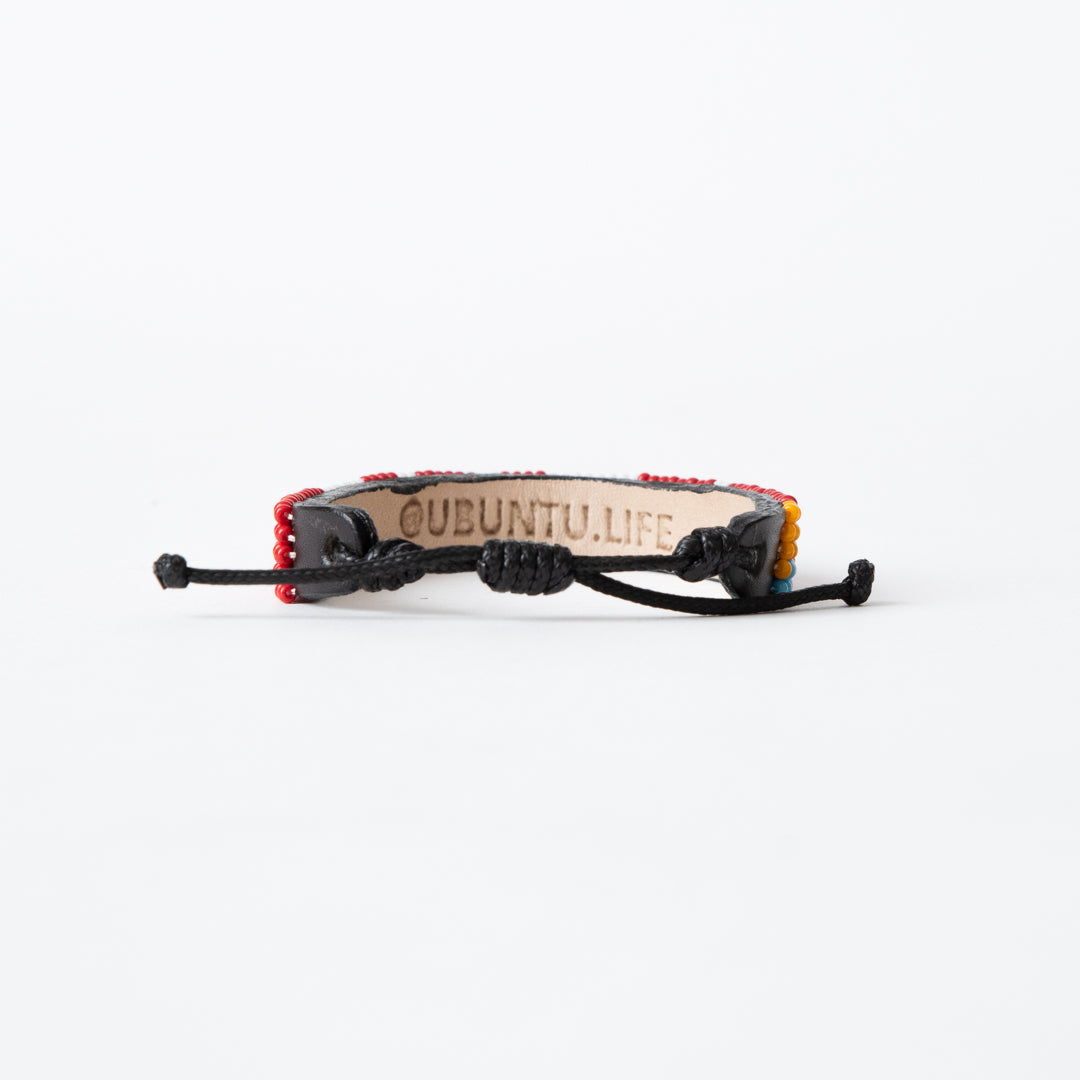 Original Red LOVE Bracelet – Ubuntu Life