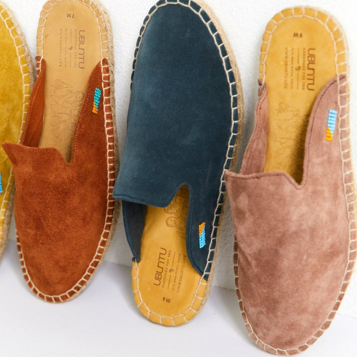 Lamu Mule - Dusty Rose – Ubuntu Life