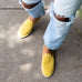 Lamu Mule - Mustard – Ubuntu Life